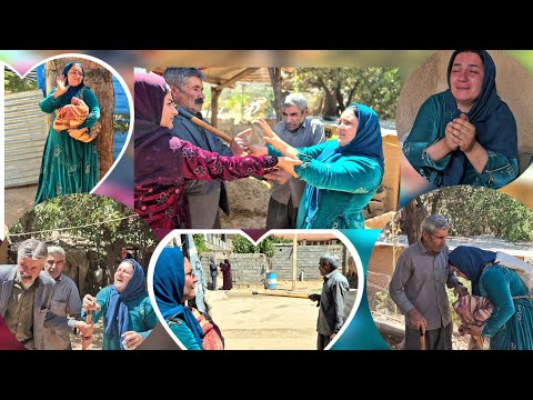 💔 Asieh Must Choose: Marriage or Escape? 😱💍
