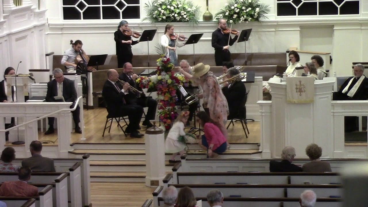 Trumpet Tune in G, Jeremy J. Bankson, Organ, Brass, Strings - YouTube