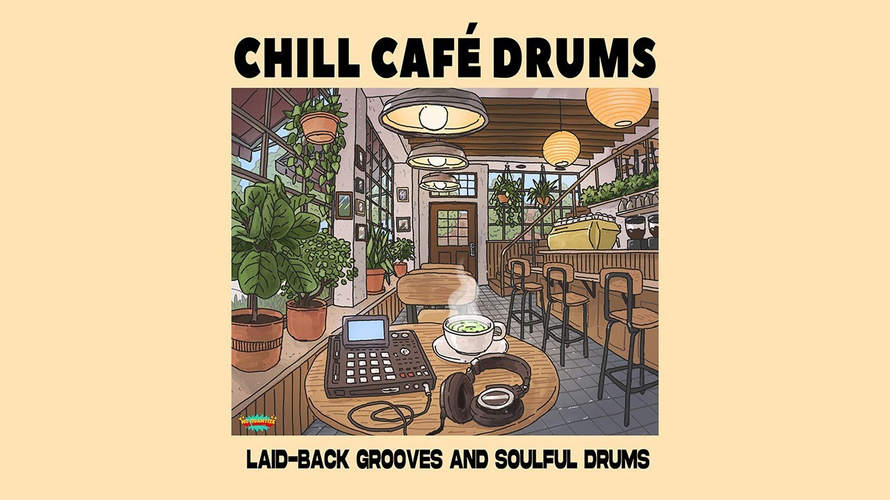Chill Café Drums ☕ | Lo-Fi Drum Kit Demo – WAV, MPC Expansion & Ableton ...