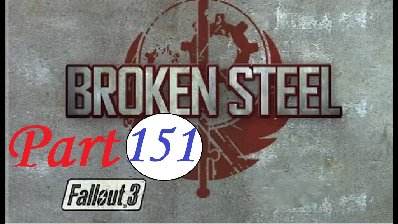 Fallout 3 (Very hard) Part.151. Crushing tin cans - YouTube