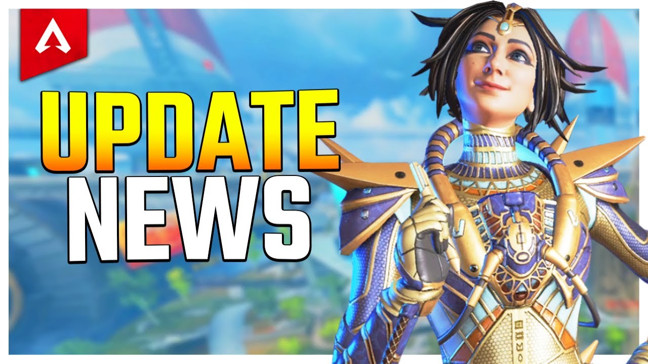 Apex Legends Update News! Audio Patch + Apex Coin Bug + Out of Bounds ...