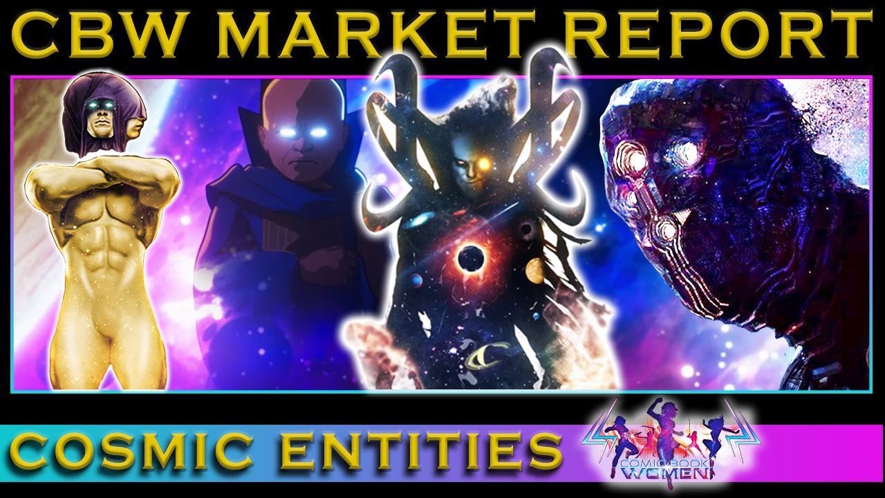 Cosmic Marvel | Cosmic Entities | Cosmic Beings | Comic Books ...