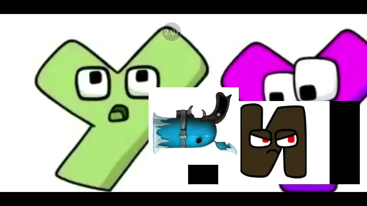 mi alphabet lore en ruso - YouTube