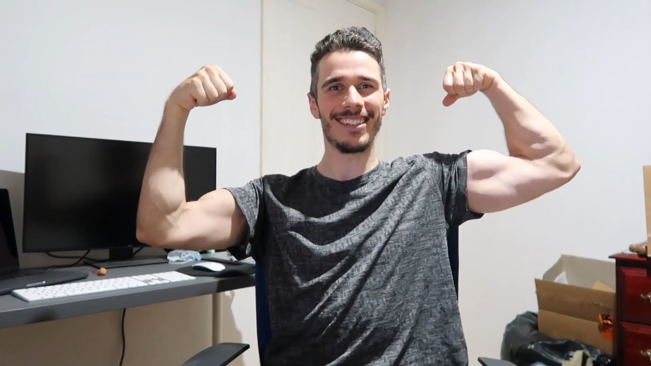 WEEK 7 POST-OP | Pec Tear Surgery - YouTube