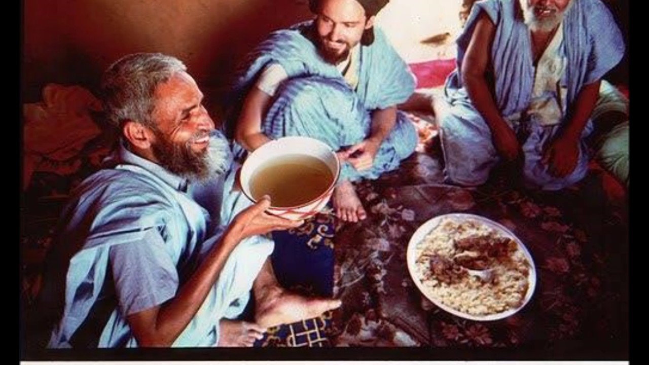 Story of Abul Hasan Shadhili - Shaykh Hamza Yusuf - YouTube