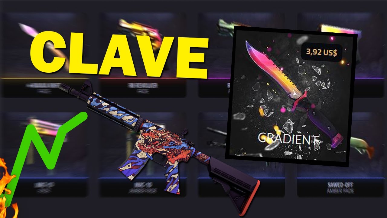 GRADIENT | KEY DROP - YouTube