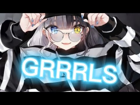 Nightcore - GRRRLS - (Lyrics) - YouTube