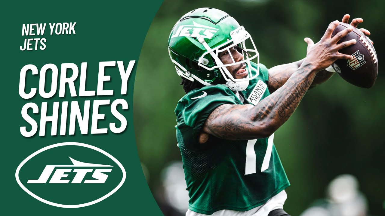 Jets Offense Bounces Back, Malachi Corley Shines | New York Jets ...