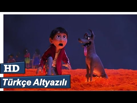 COCO Türkçe Altyazılı Resmi Fragman (Disney Pixar'ın Yeni Animasyon Filmi/2017) [HD]