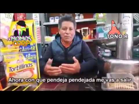 2 Cubitos De Rico Pollo El Señor De La Tienda 2017 - YouTube