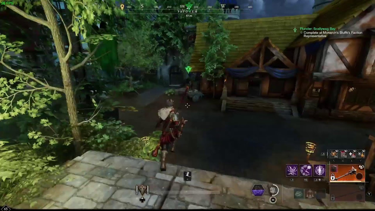 New World: day 35, Saturday Circle time! - YouTube