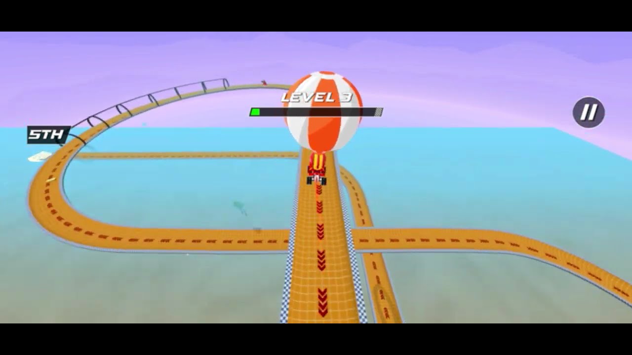 Pizza Deliver Turbo Rush Race | First gameplay | mobile game | IOS ...