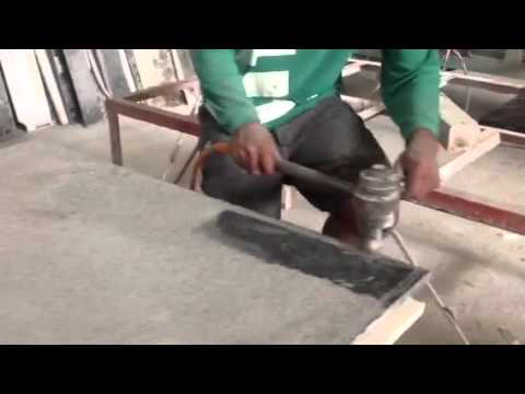 Bush hammered - YouTube