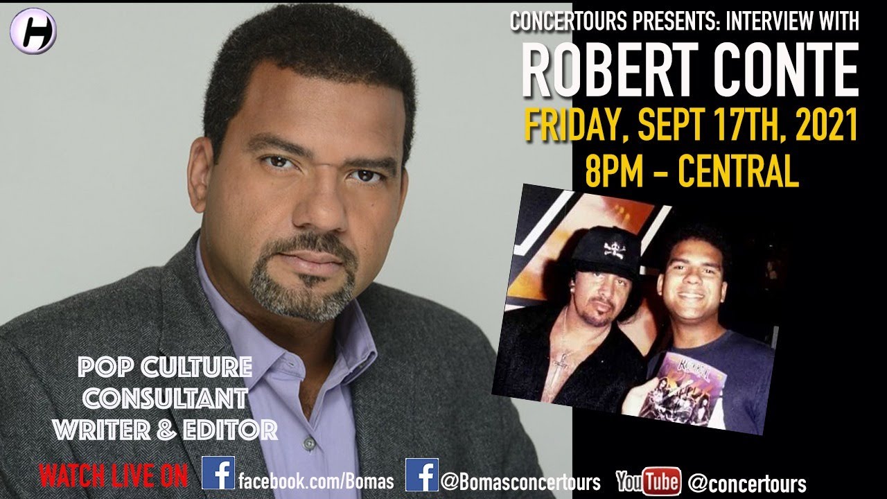 ROBERT CONTE - YouTube