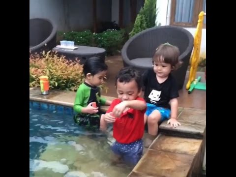 Baby Ry, Baby El, Baby Adam - YouTube