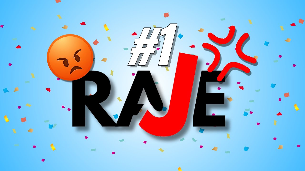 What's All The RAJE? | RAJE Podcast #1 - YouTube
