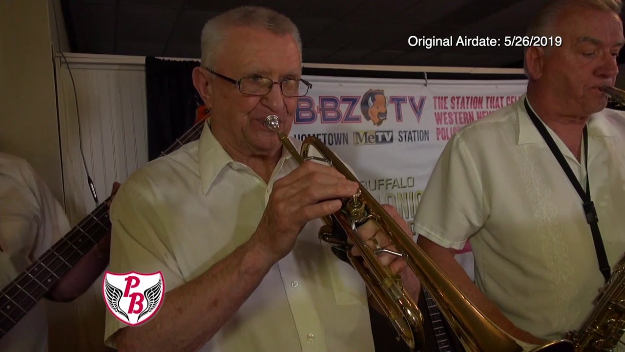 Polka Buzz 5-24-20 Rare Vintage - YouTube