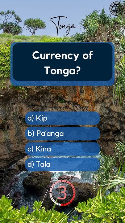 Tonga - YouTube