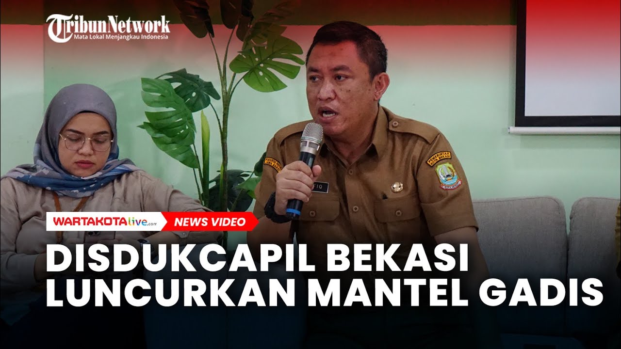 Dukung Percepatan Perekaman Pemilih Pemilu Disdukcapil Kota Bekasi ...