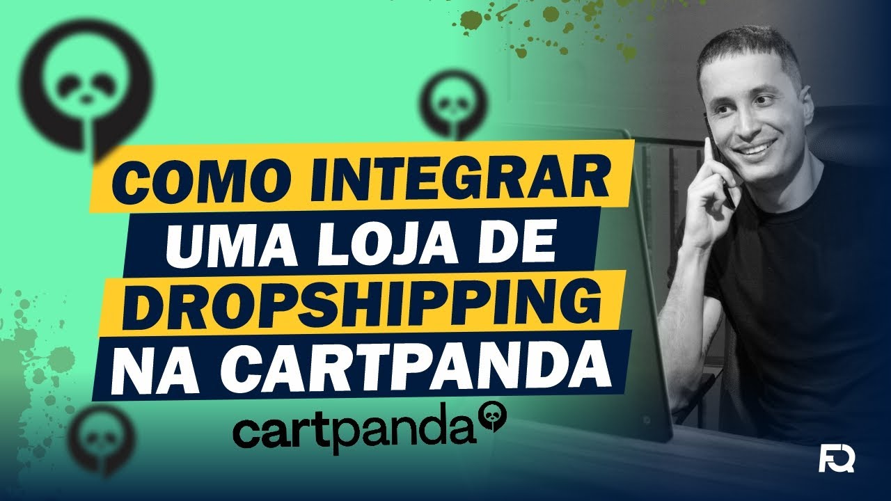 🐼 INTEGRAÇÃO E CONFIGURAÇÕES CARTPANDA - TUTORIAL COMPLETO - YouTube