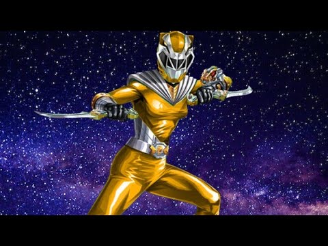 The Rise of the Orange Ranger: A Cosmic Fury Revelation - New Orange ...