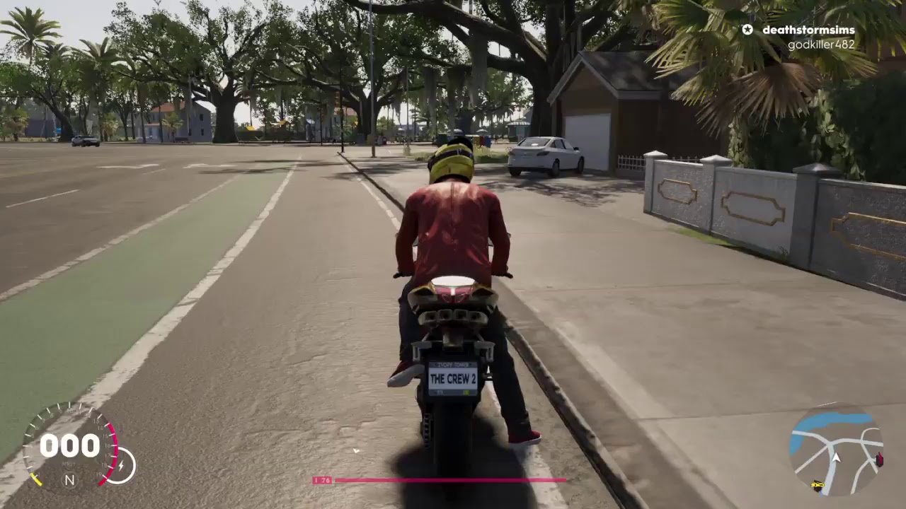 The crew 2 friends - YouTube