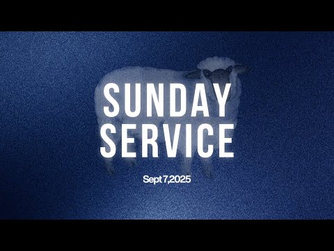 Sunday Service Sermon-Rev.Dr. Pau Khan Khai # Sept 7,2025 - YouTube