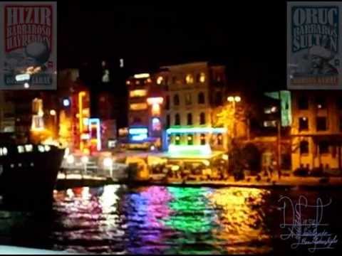 İstanbul Gece Seyri Galata Eminönü (2010)