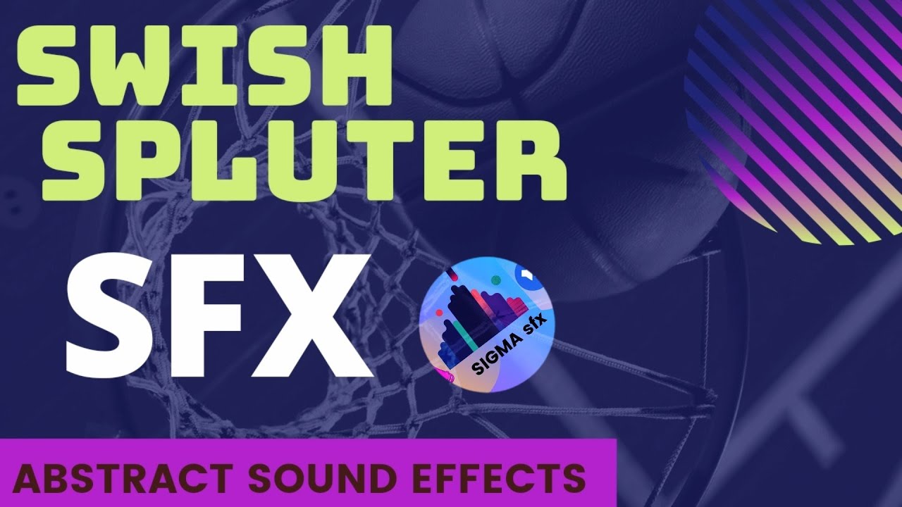 SIGMASFX- FUTURISTIC RISE SWISH SPLUTTER SOUND EFFECT ( NO COPYRIGHT ...