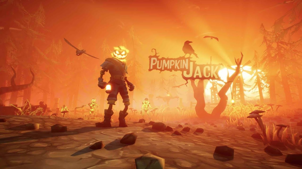 PUMPKIN JACK - 100% Platinum Walkthrough - All Collectibles - All ...