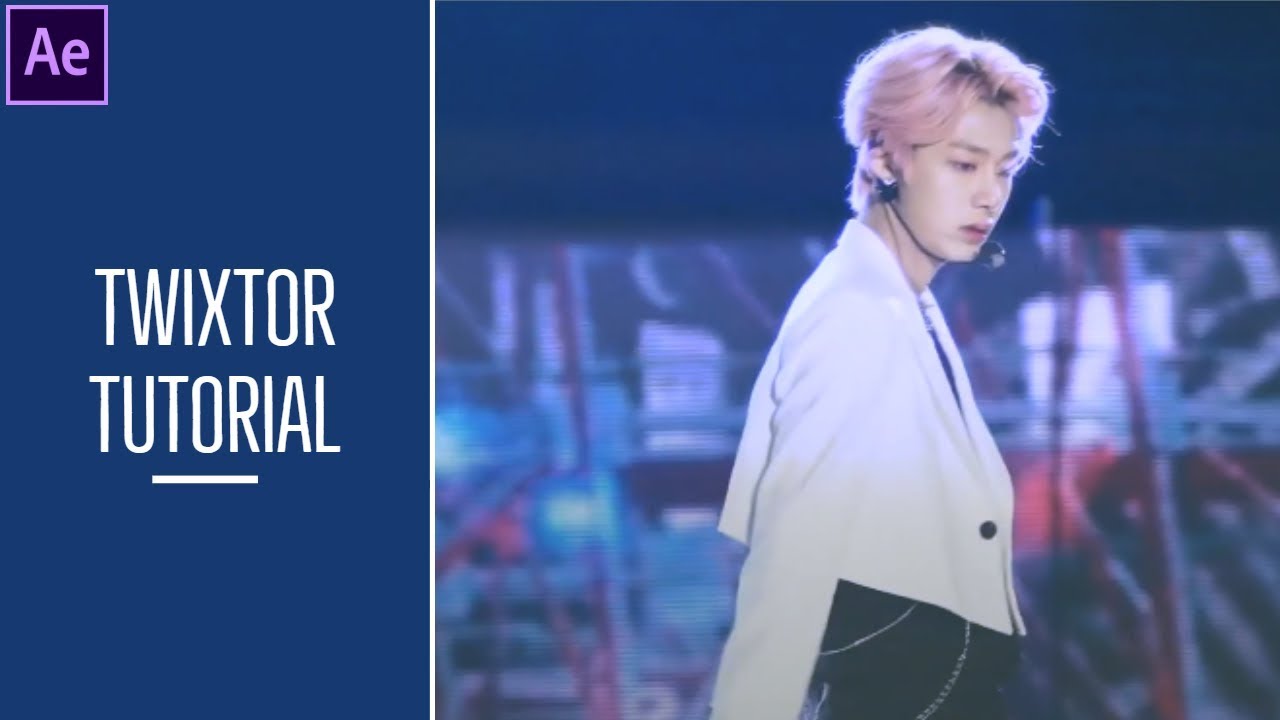 Twixtor Tutorial AE | my settings - YouTube