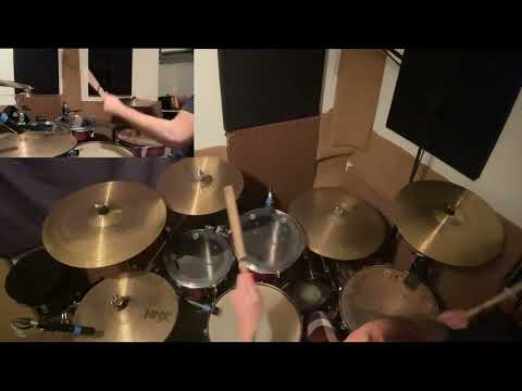 Practicing my metal chops. take 01 - YouTube