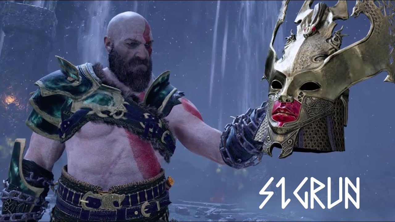 GOD OF WAR - Valkyrie Sigrún - Expérience équilibrée - YouTube