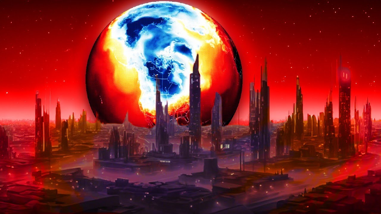 Haz Al-Din's Urgent Message To Infrared Viewers - YouTube