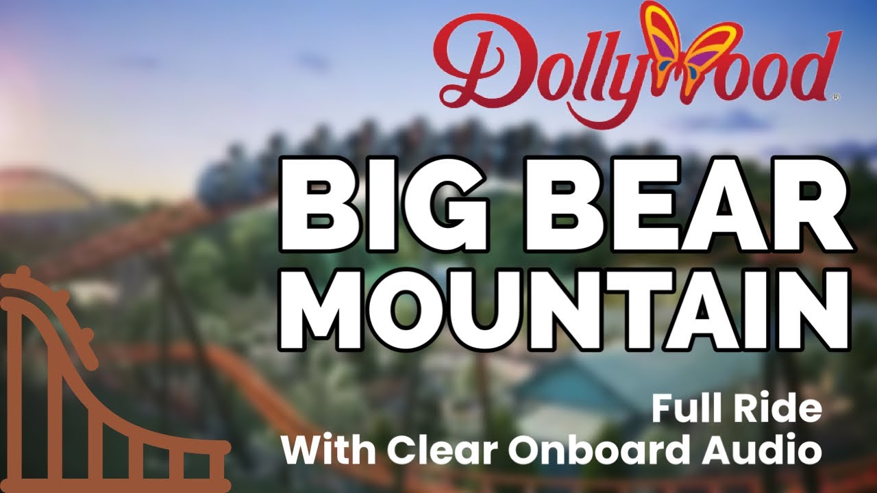 Big Bear Mountain Full Ride with Clear Onboard Audio - YouTube