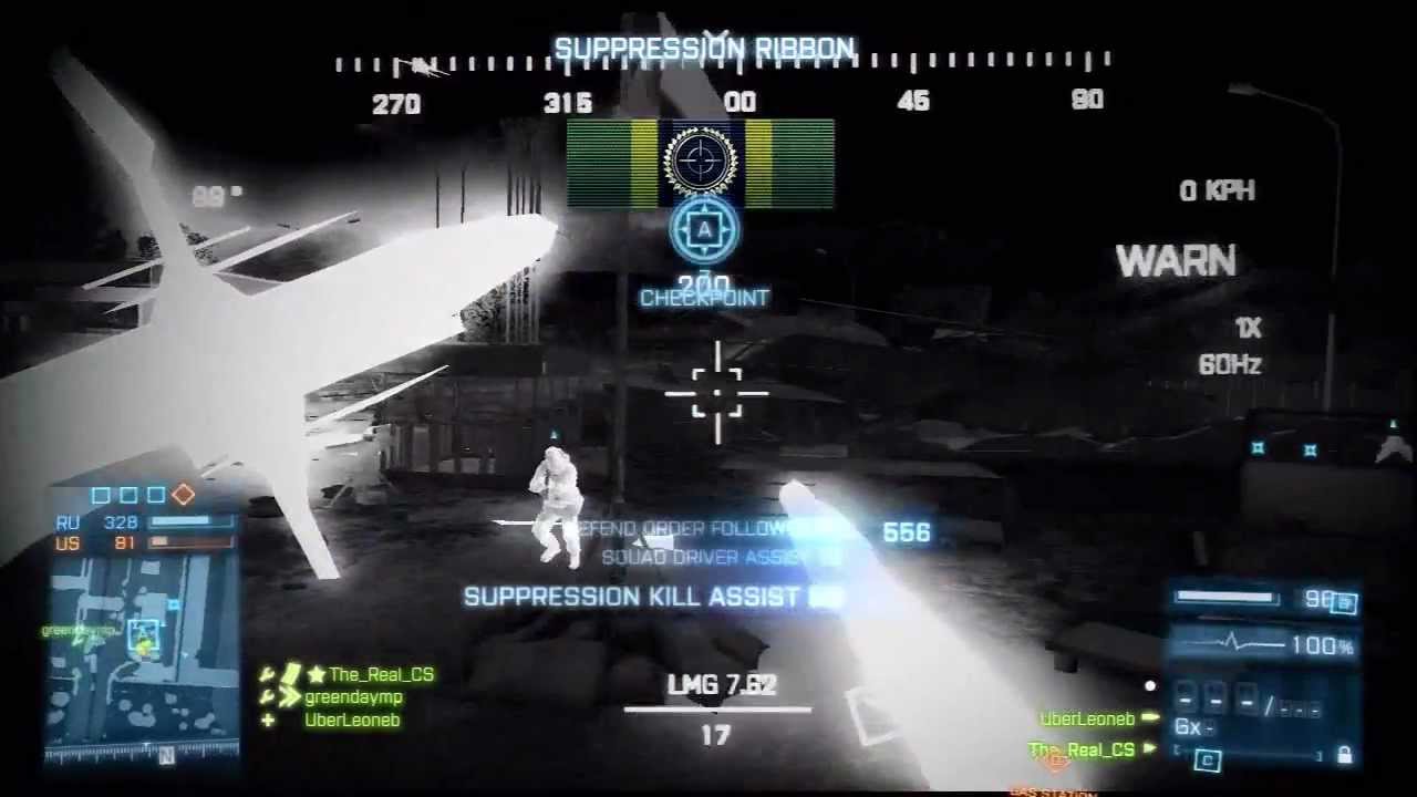 BF3: A Shrub Saved My Life! ARMORED KILL is COMING... Conquest REHAB ...