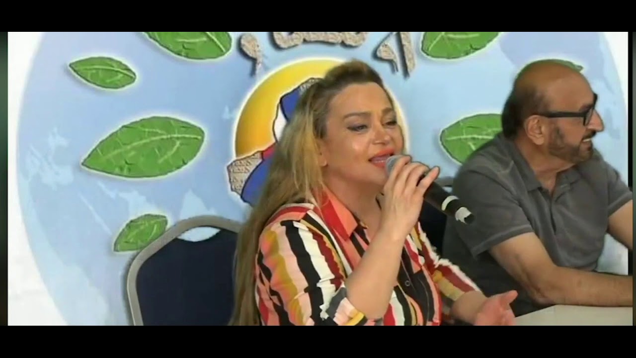 Faten Shabo Live 2020 - YouTube