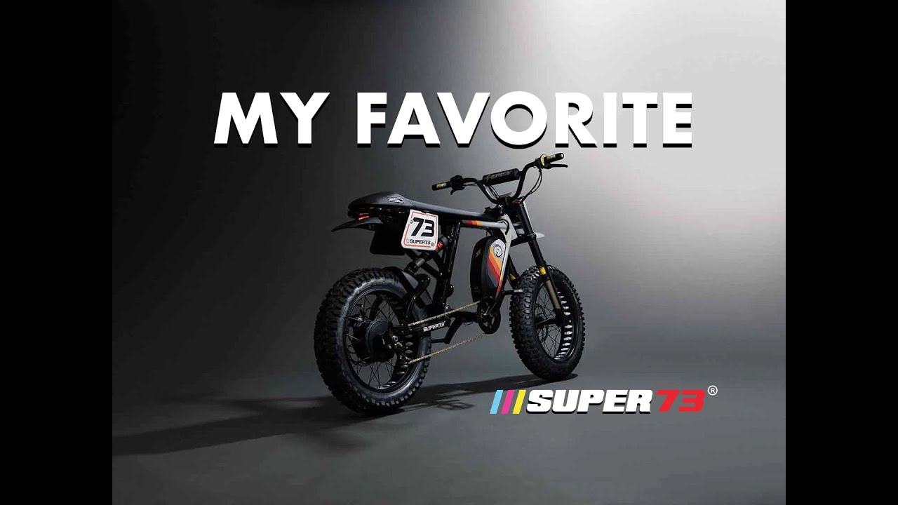 THE BEST SUPER73 EVER. - YouTube