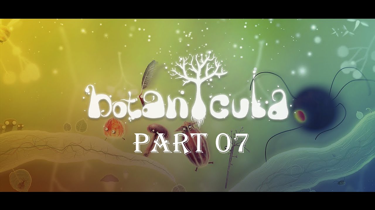 Botanicula - Part 07 - Amanita Games Easter Egg - YouTube