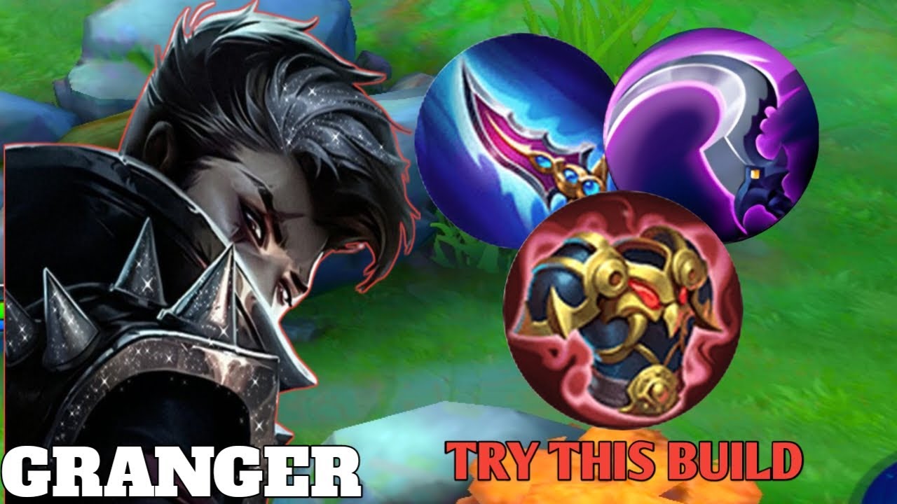 AGGRESSIVE GRANGER 17 KILLS!! DAMAGE & DEF. BUILD!! - YouTube