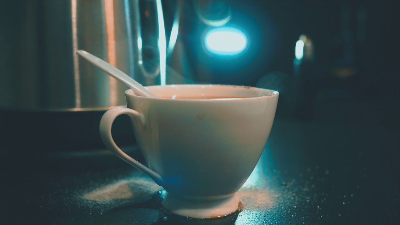 cinematic coffee - YouTube