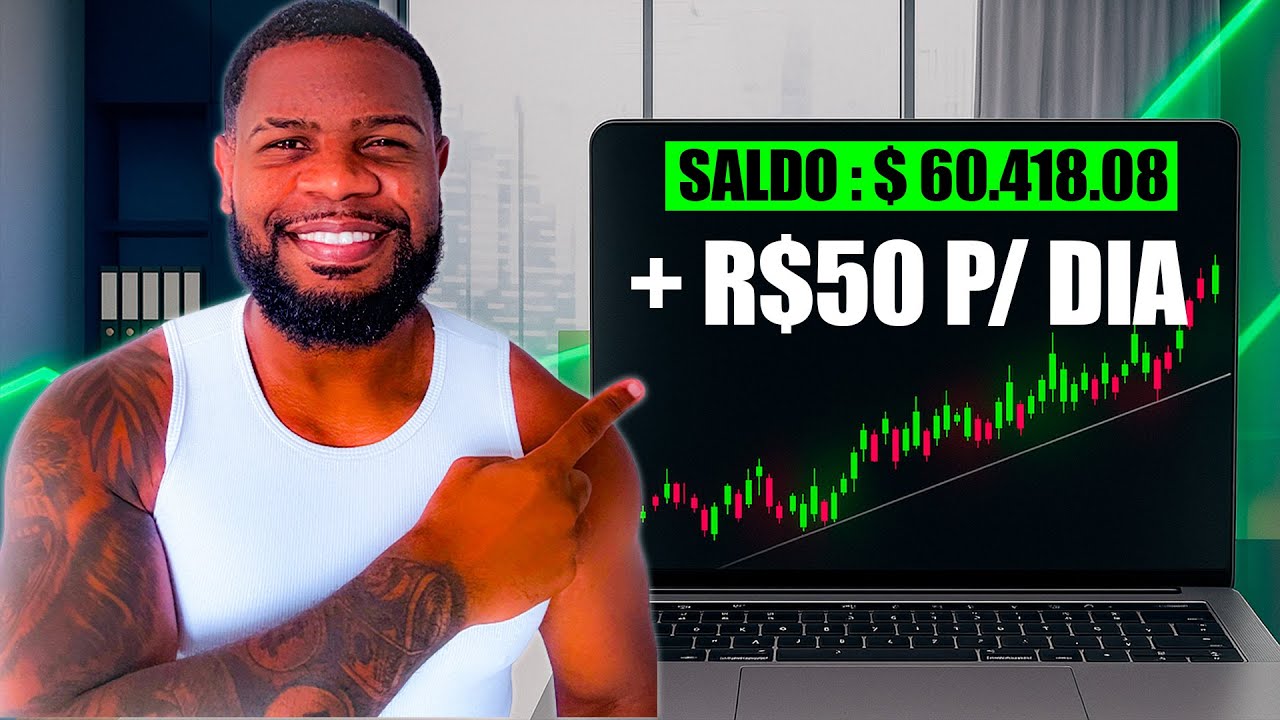 + de R$50 por dia no FOREX Utilizando essa IA LUCRO em DÓLAR #forex ...