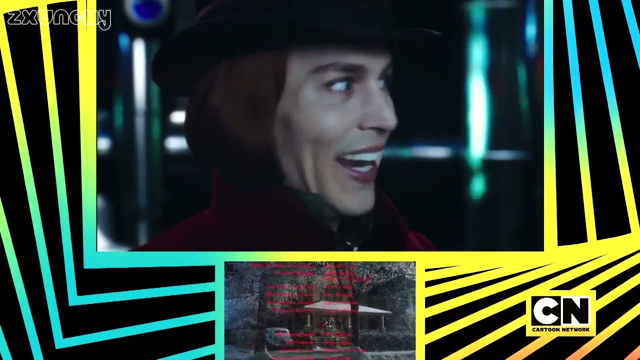 Cartoon Network - A Christmas Story - ECP (November 12, 2021) - YouTube