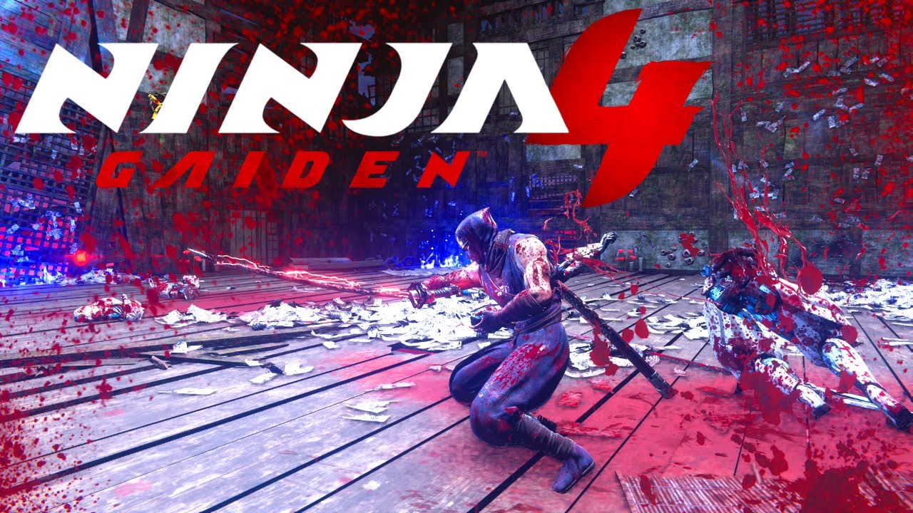 Ninja Gaiden 4 - Chatting all things NG4 - YouTube