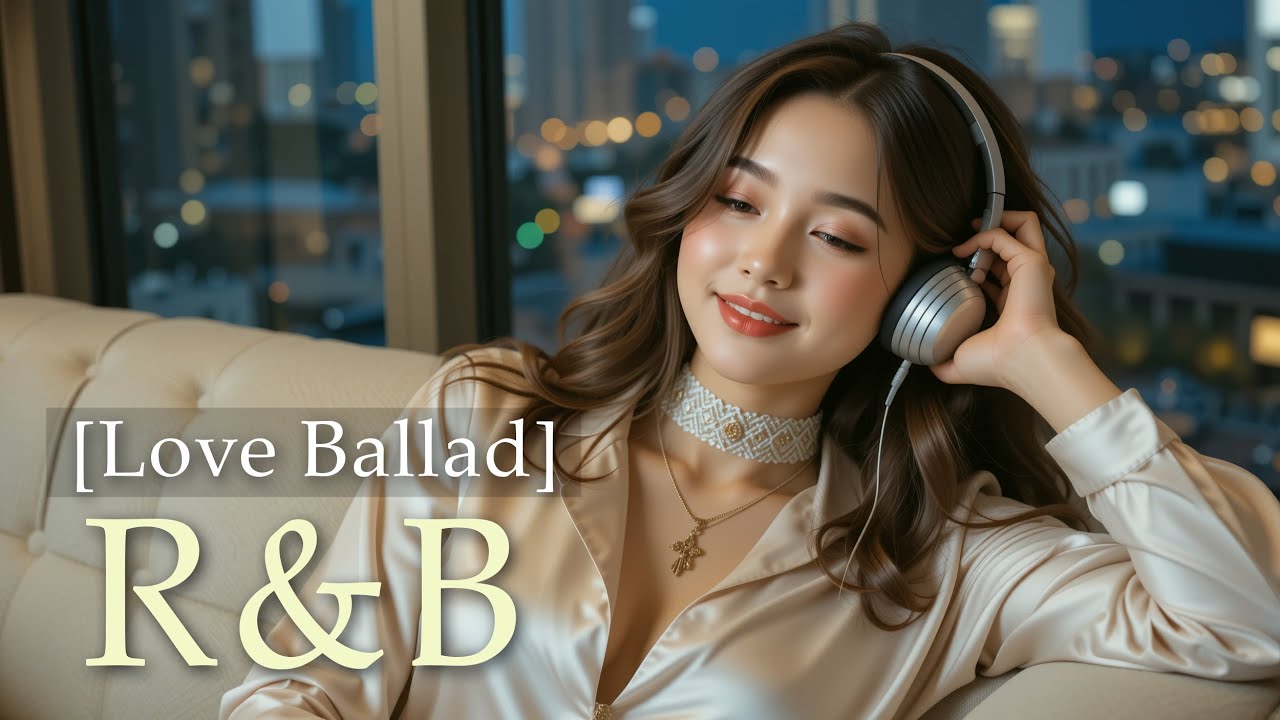 Beautiful Love Songs to Melt Your Heart Relax Chill R&B】Smooth Late ...