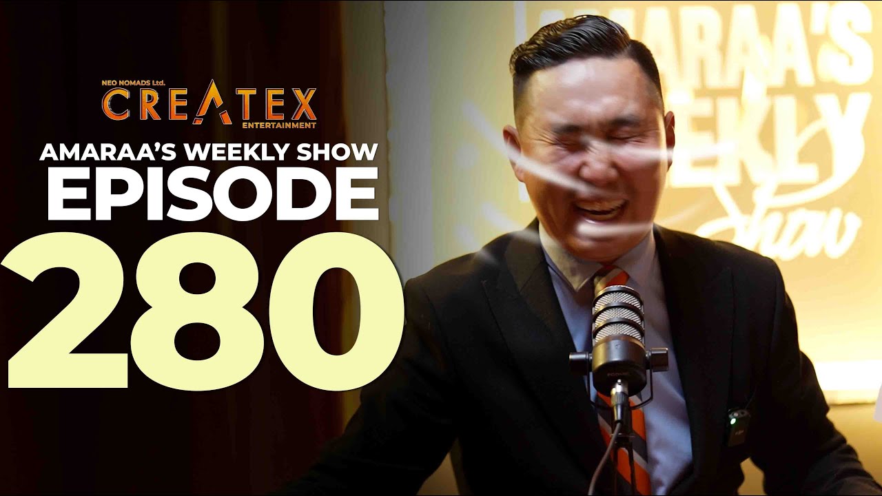 AMARAA's Weekly Show (Episode 280) - YouTube