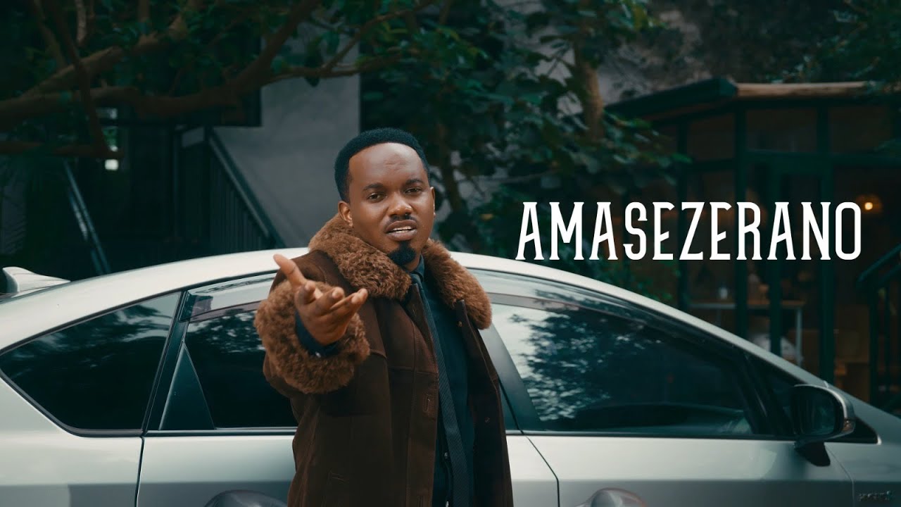 ZAINE GOSPEL - AMASEZERANO (Official Video) - YouTube