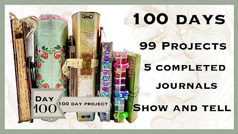 100 days projects ideas - YouTube