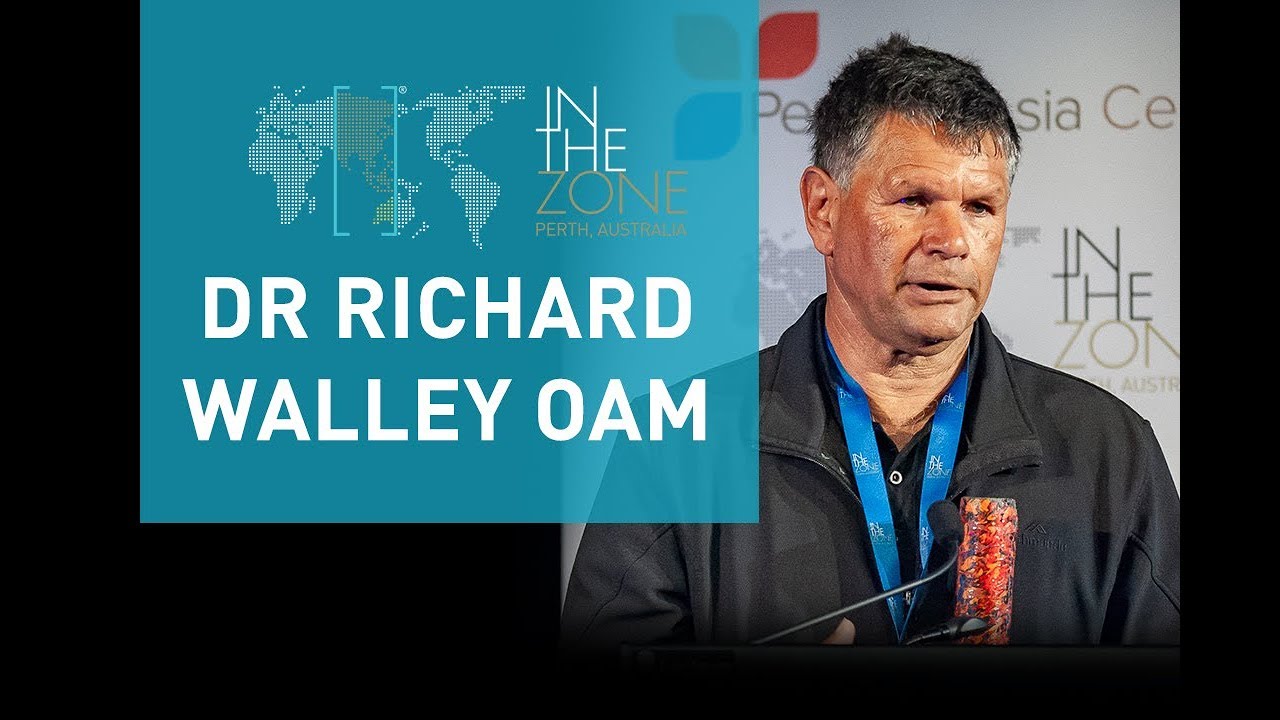 The Zone Above Conference | Dr Richard Walley OAM: Welcome To Country ...