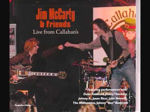 Jim McCarty – Live From Callahan's – CD (Album), 2011 [r10162140] | Discogs